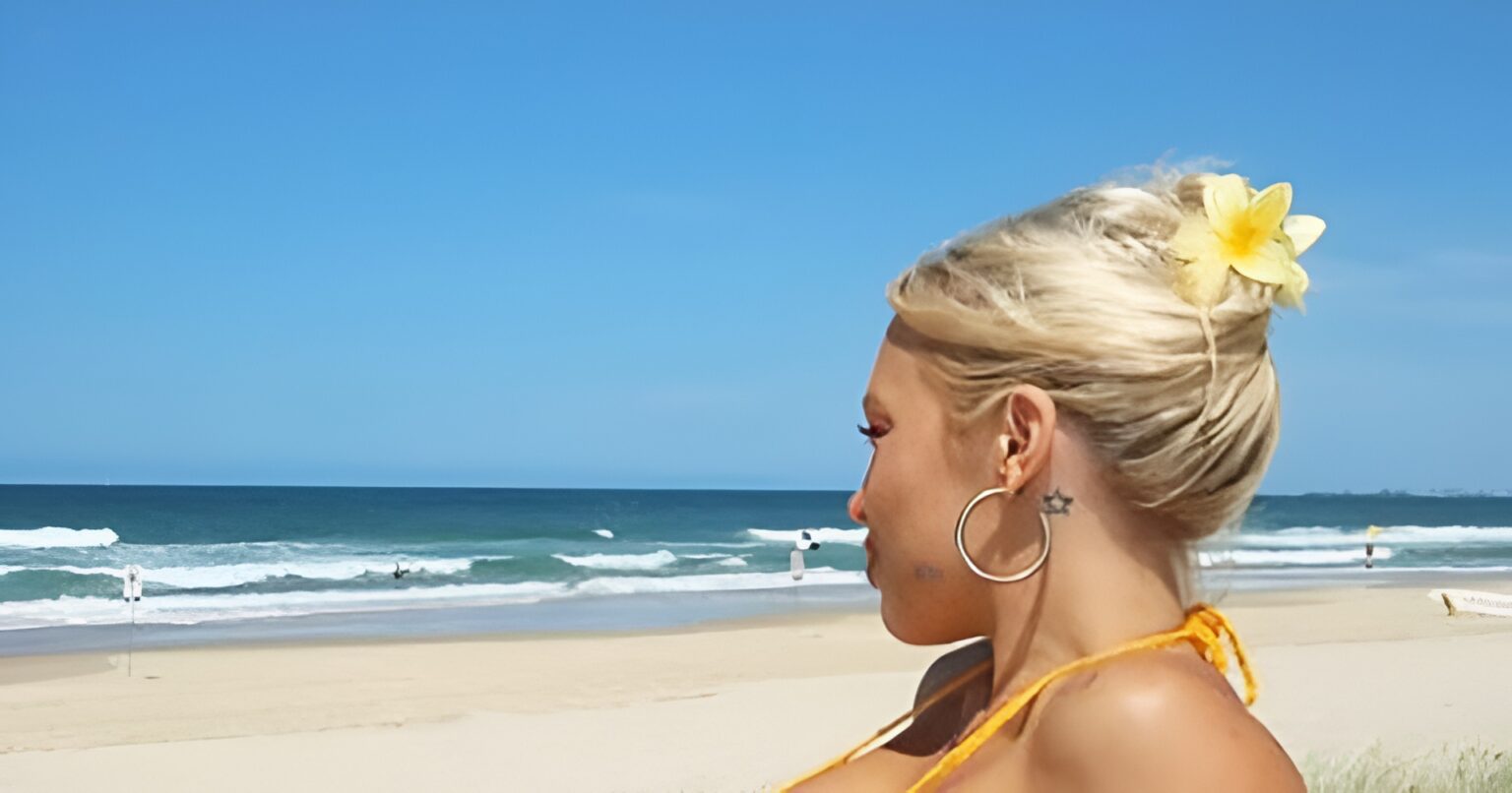 Why Tammy Hembrow’s bikini photos are causing a stir - CognizInfo