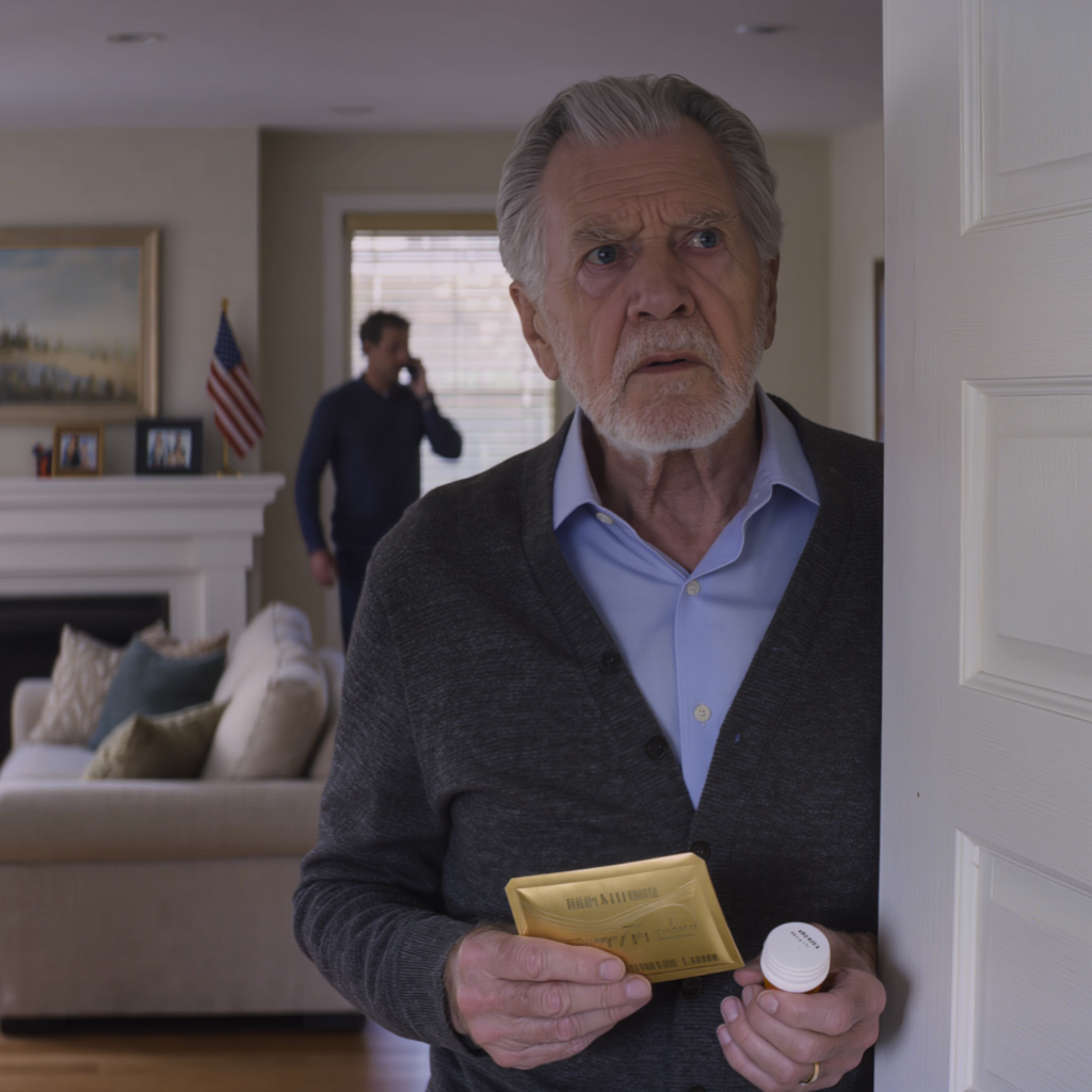 My son sent me on a cruise to “rest,” but when I got home before ...