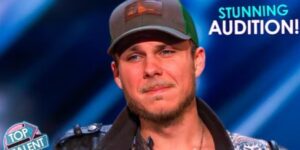 The Song That Saved His Audition: Hunter Price Sweeps AGT Panel After ...